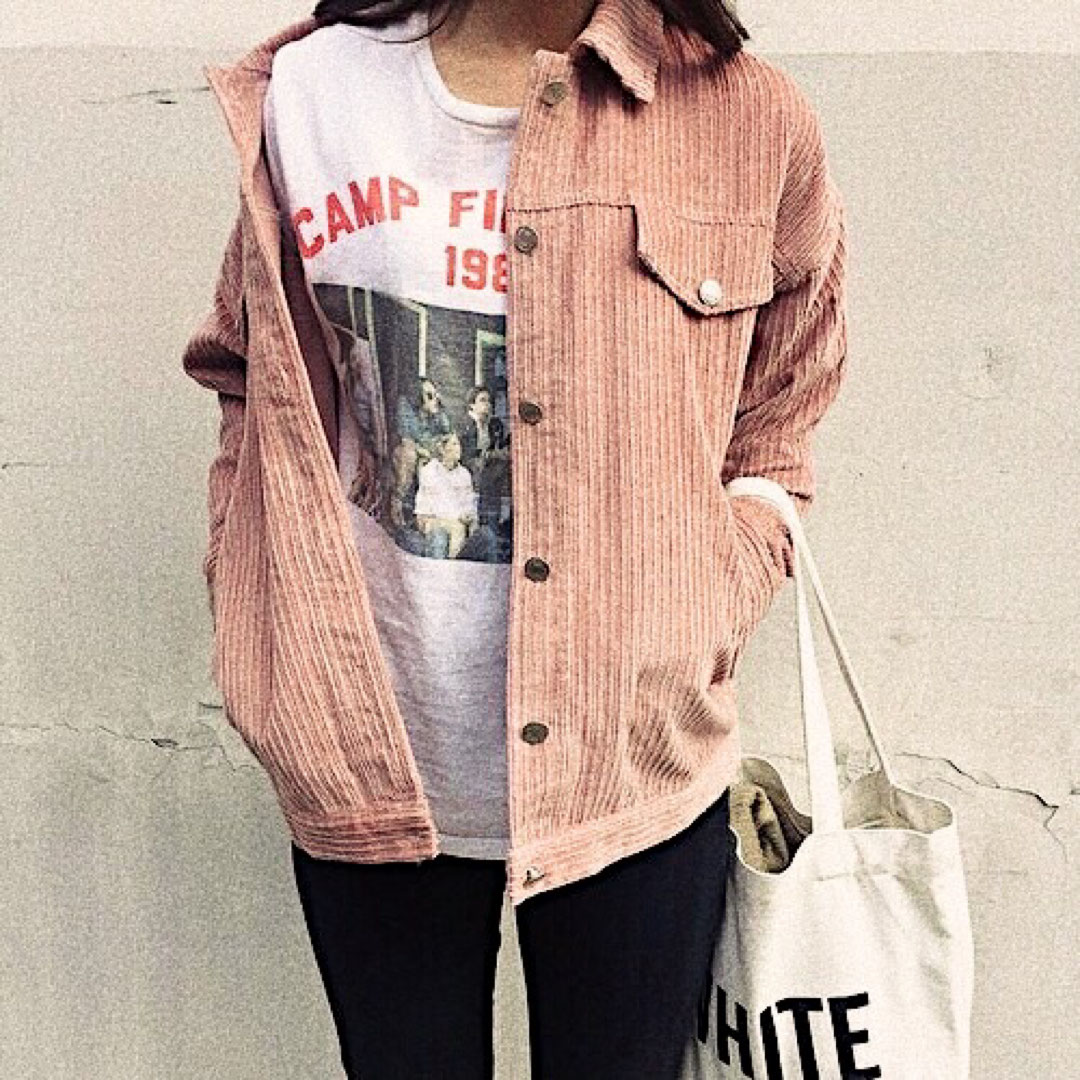 Tumblr Outfits Con Chamarra Rosa | atelier-yuwa.ciao.jp