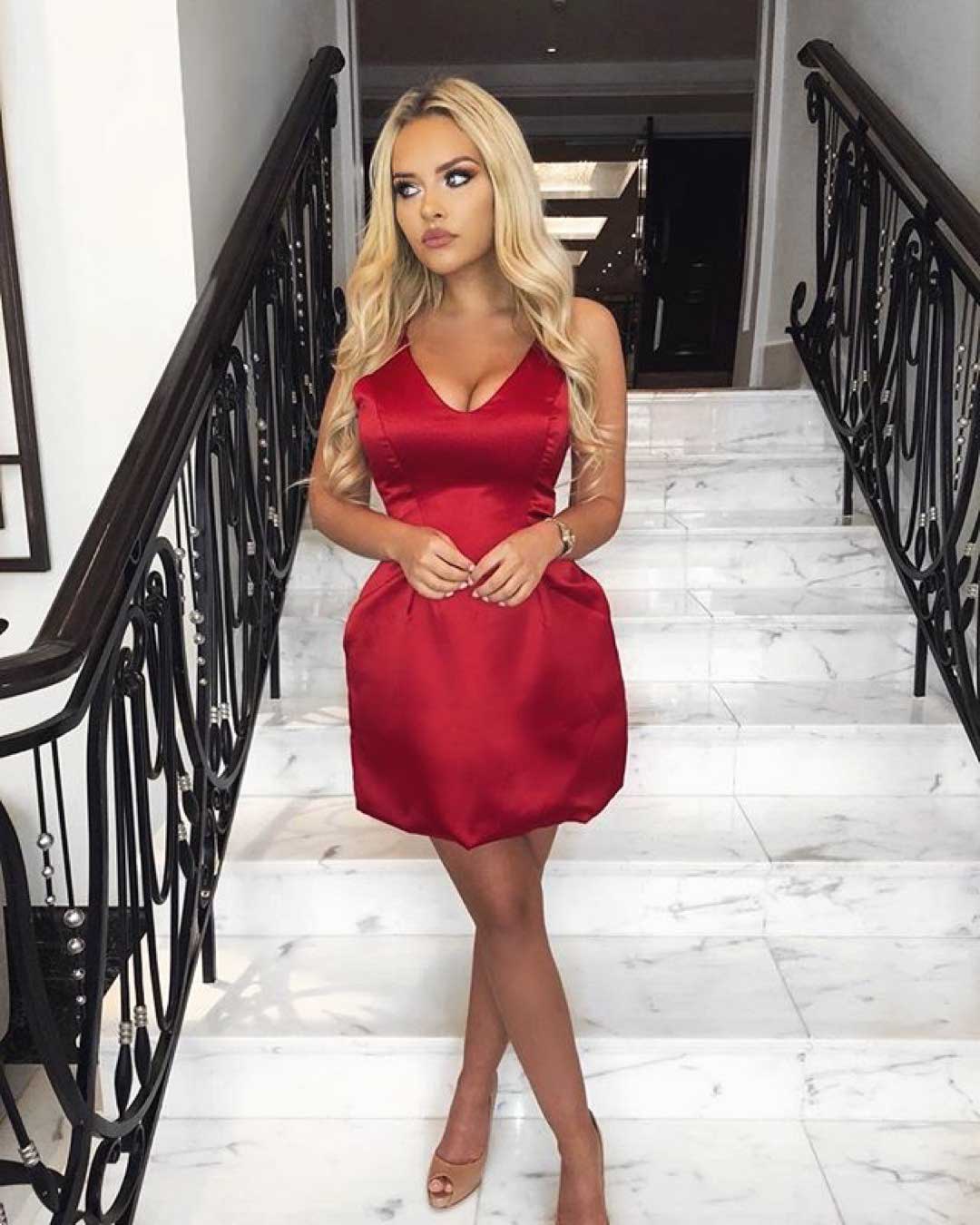 Becca Medlin (@beccamedlin) | Fotos und Outfits in 21 Buttons