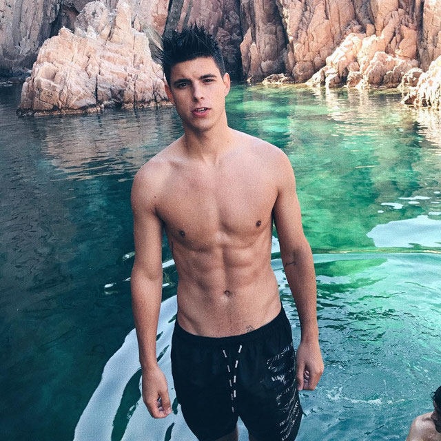 Alejandro Lillo (@alejandrolillo) | Photos and Outfits on 21 Buttons