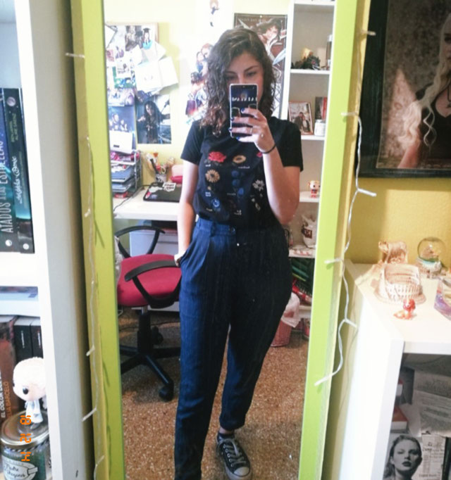 Anabel Vela (@annytf) | Photos and Outfits on 21 Buttons