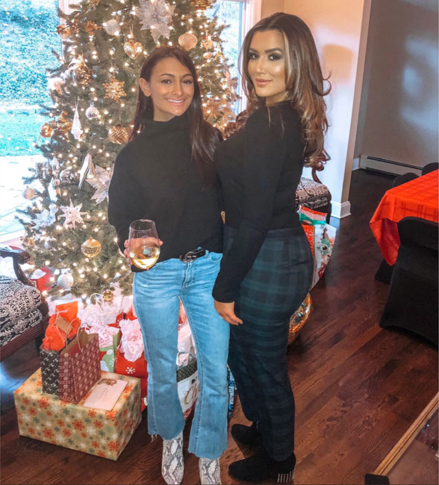 Nicole Rizzuto (@nicolerizzuto_) | Photos and Outfits on 21 Buttons