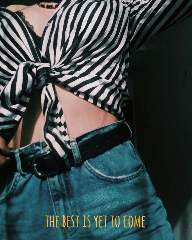 LEILA 🍕 PETERS (@leiilapeters) | Photos and Outfits on 21 Buttons