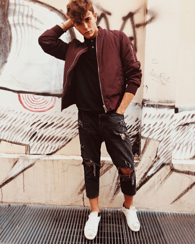 Ryan Prevedel (@ryanprevedel) | Photos and Outfits on 21 Buttons