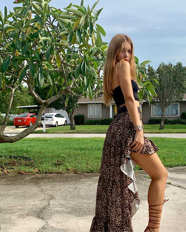 GIULIA MANNUCCI🎀 (@giulia.mannucci) | Photos and Outfits on 21 Buttons