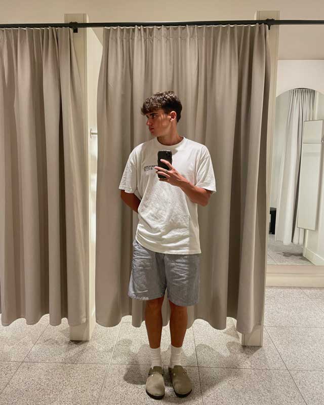 Alberto Barroso (@albertobarroso) | Photos and Outfits on 21 Buttons