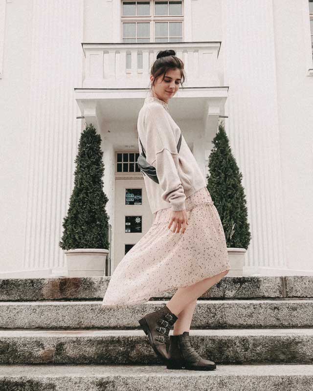 Maria Rogowski (@miss_muha) | Photos and Outfits on 21 Buttons