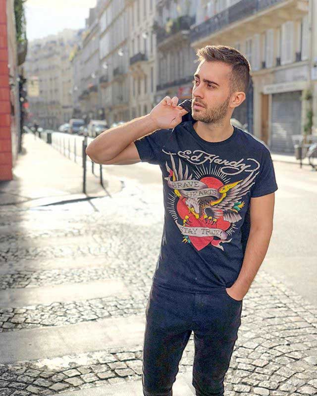 Look of @t.iboo from 19 March, 2019 | 21 Buttons