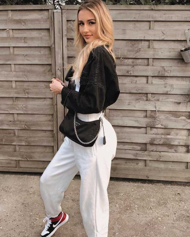 Marine Mametz (@mariine_mtz) | Photos and Outfits on 21 Buttons