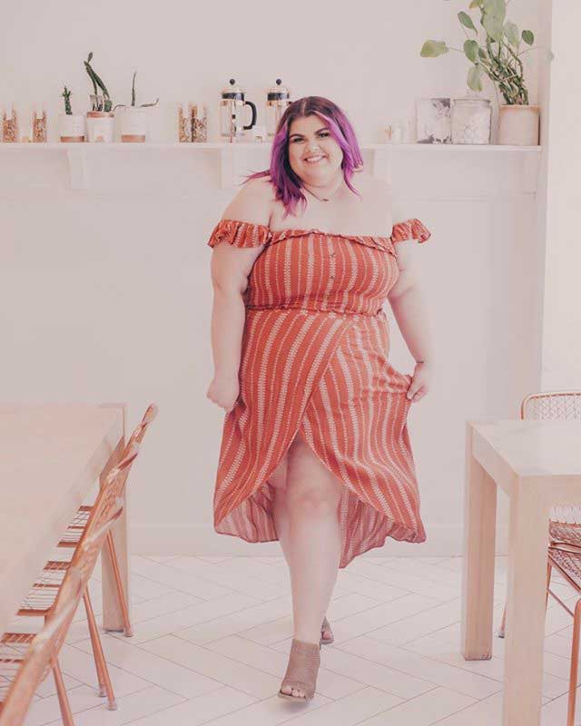 Malori Shannon Clark (@malorisclark) | Photos and Outfits on 21 Buttons