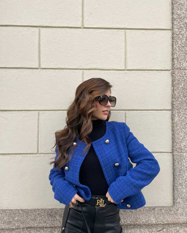 Sara Fernández (@sarafernaandez_) | Photos and Outfits on 21 Buttons
