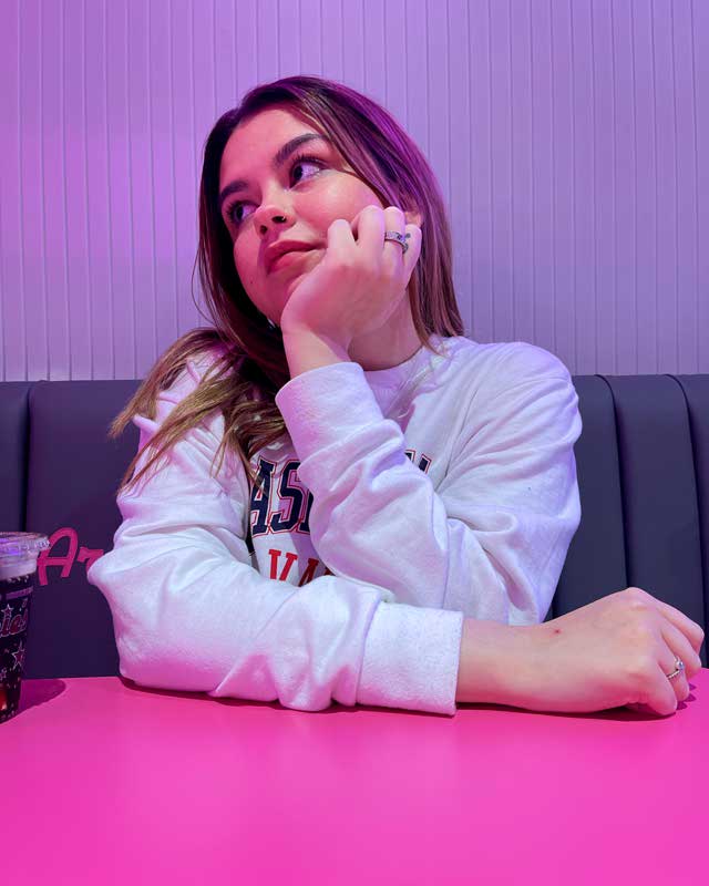 Morgan Hall (@mxrganhall) | Photos and Outfits on 21 Buttons