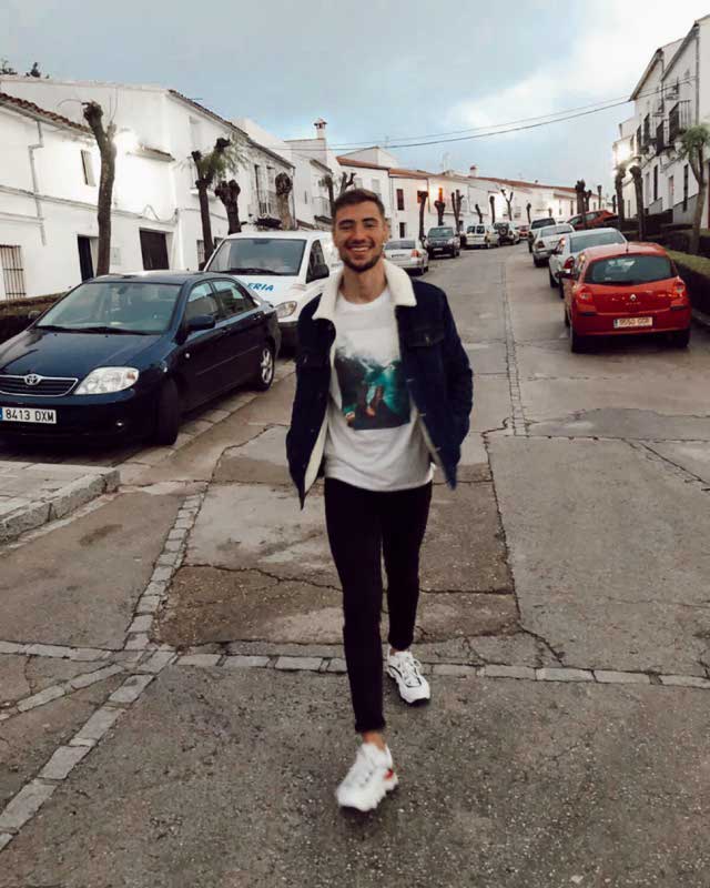 David Cabeza Heredia (@david_ch) | Photos and Outfits on 21 Buttons