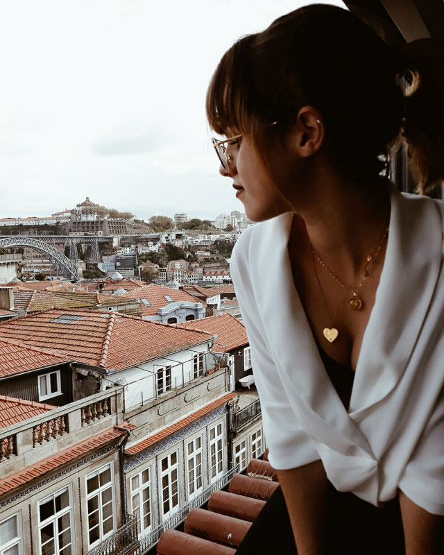 Isabel Jarrín Herrera (@isahell) | Photos and Outfits on 21 Buttons