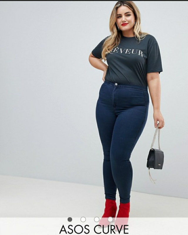jenn's💛 (@jenniferplussize) | Photos and Outfits on 21 Buttons