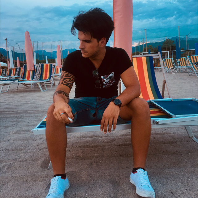Roberto Sisti (@roberto_sisti) | Photos and Outfits on 21 Buttons
