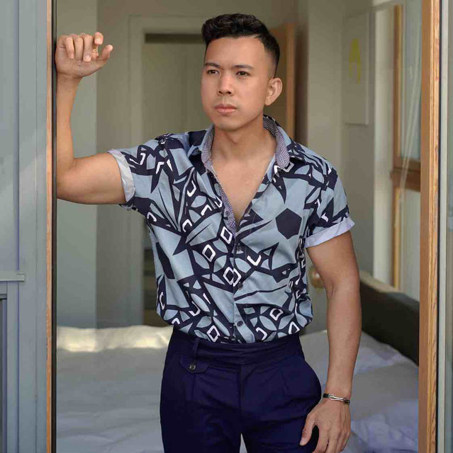 Erwin Mateo Trinidad (@erwin_trinidad) | Photos and Outfits on 21 Buttons